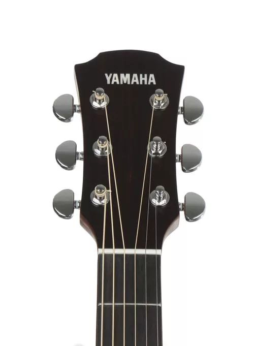 Yamaha A1R TBS A-Series Dreadnought Cutaway 6-String RH Acoustic Elect - The Guitar World