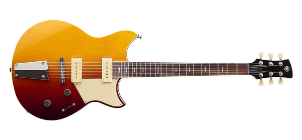 Yamaha RSS02T SSB 6-String RH Revstar Standard Electric Guitar – Sunse - The Guitar World