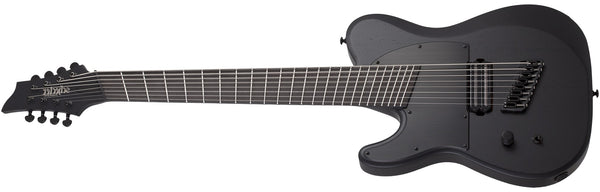 Schecter - PT-8 Black Ops 8-String Left-Handed Electric Guitar, Satin ...