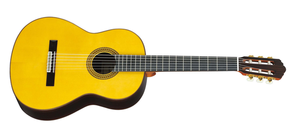 Yamaha GC22S 6-String RH GC22 Classical Guitar - Spruce Top w/ Reinfor ...