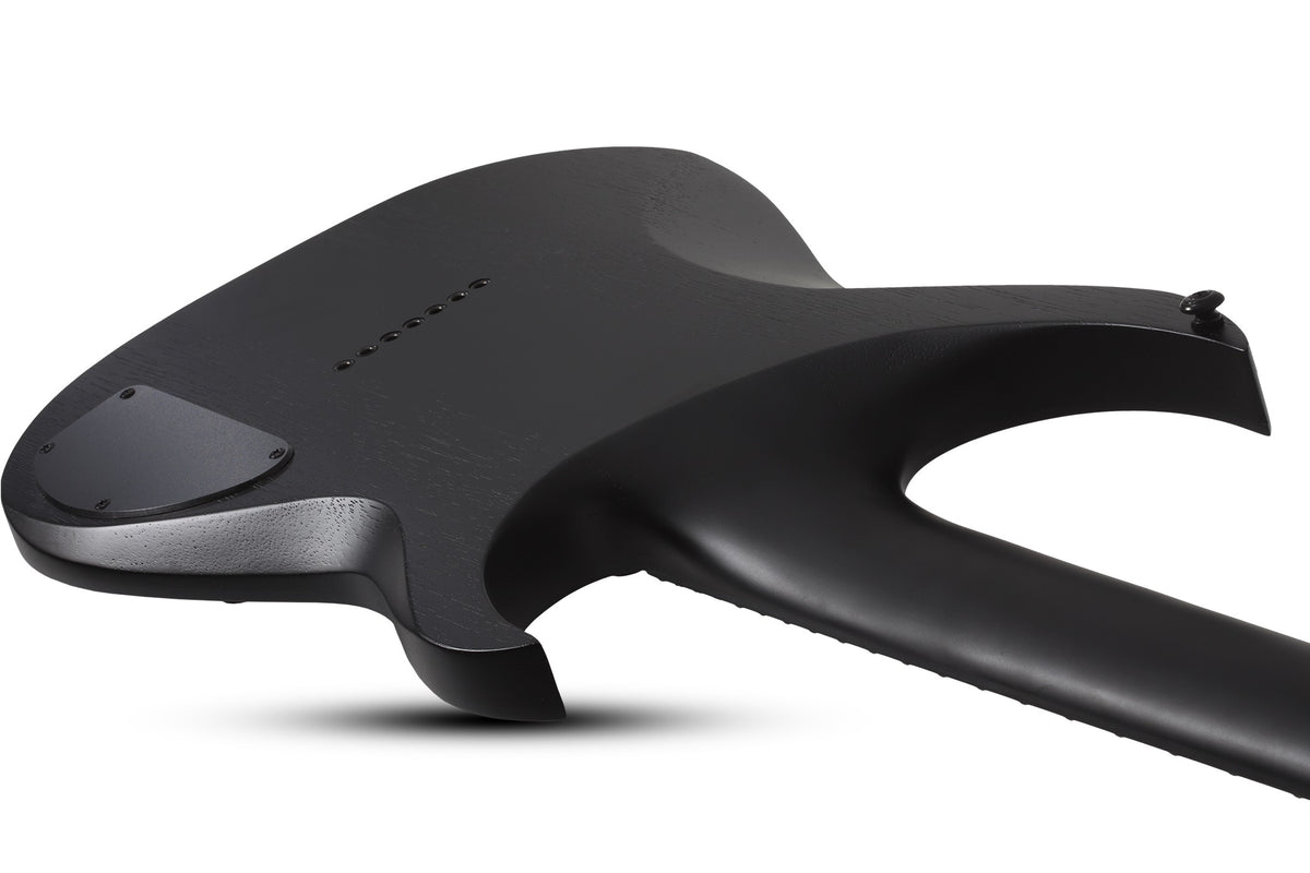 Schecter KM-7 MK-III Legacy Left-Handed 7-String Electric Guitar, Tran ...