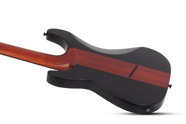 Schecter C-7 Multiscale Rob Scallon 7-String Electric Guitar, Satin Da ...