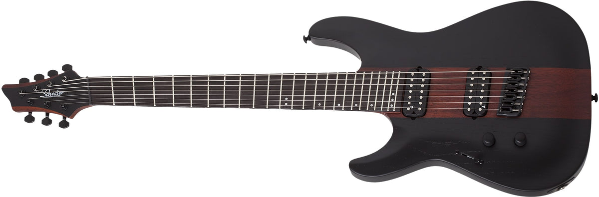 7-String Electric Guitars - The Guitar World