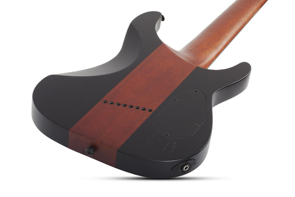 Schecter C-8 Multiscale Rob Scallon Left-Handed 8-String Electric Guit ...