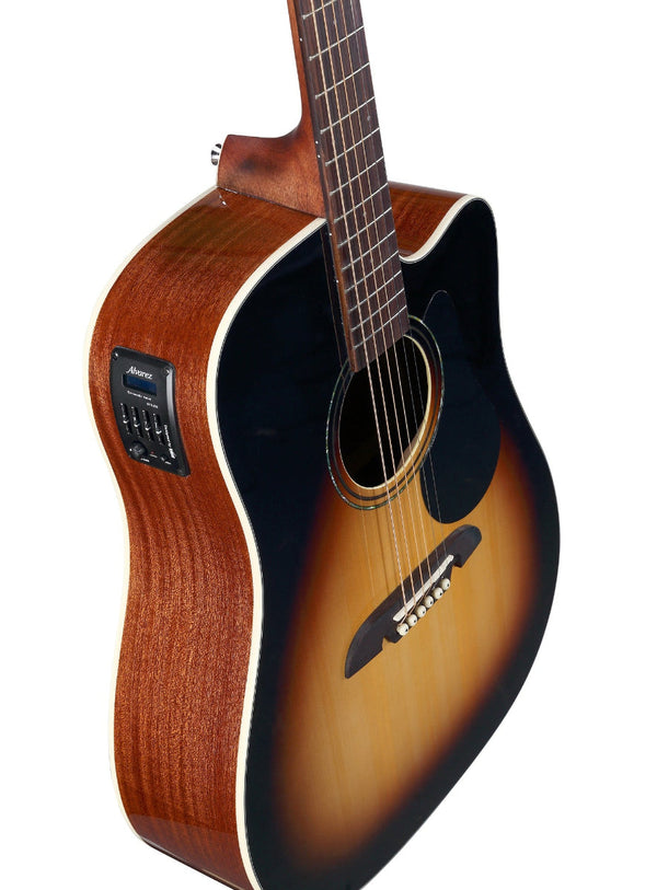 ALVAREZ RD26CESB - The Guitar World