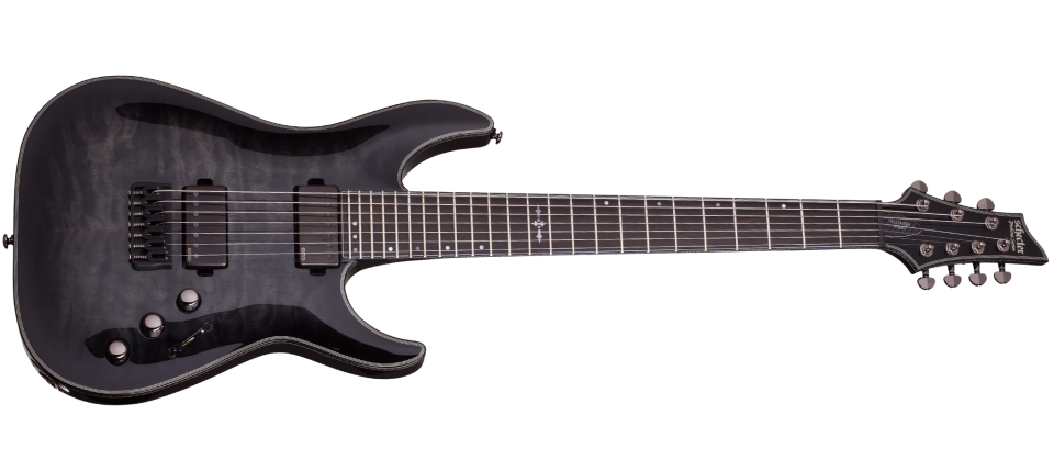 7-String Electric Guitars - The Guitar World