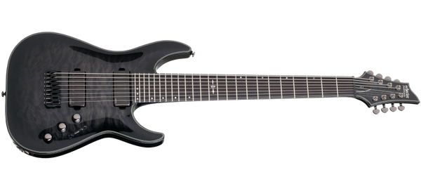 8-String Electric Guitars - The Guitar World