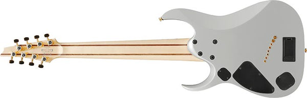Ibanez RGDMS8CSM 8-String Electric Guitar - Classic Silver Metallic ...