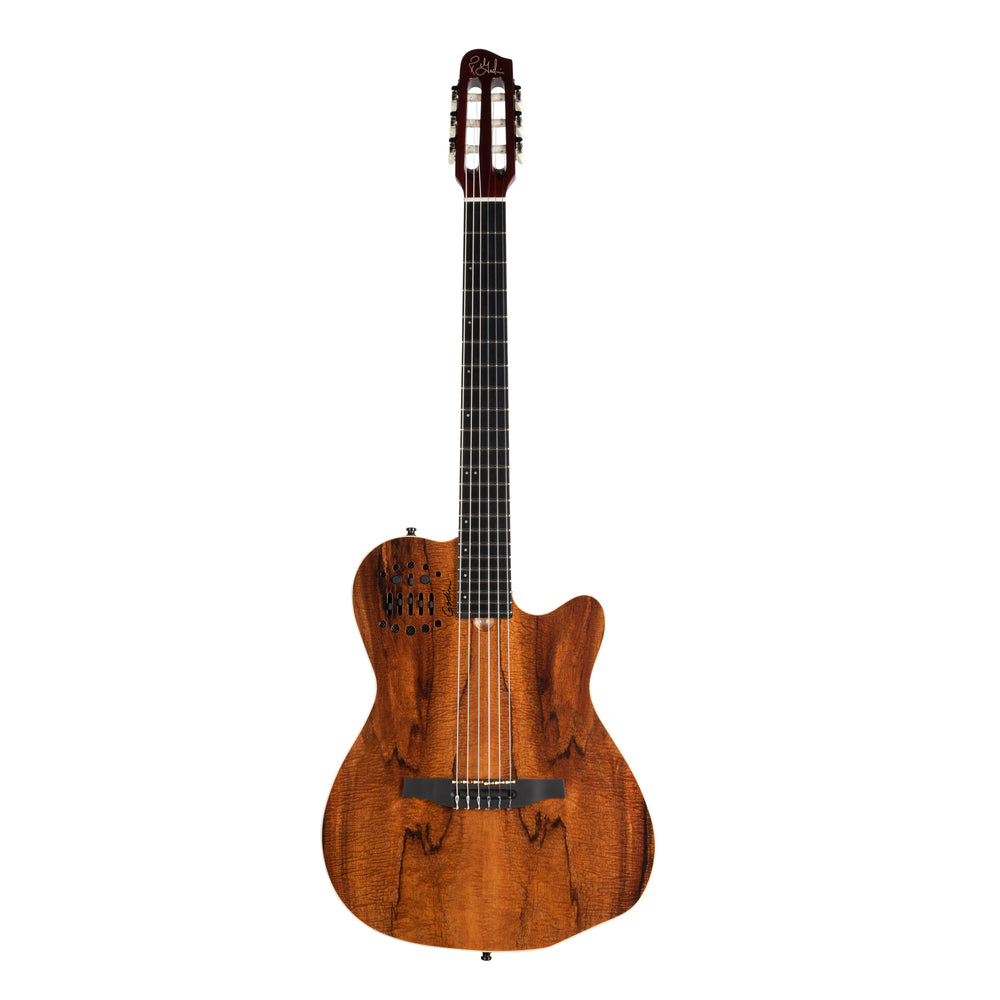 Godin - The Guitar World
