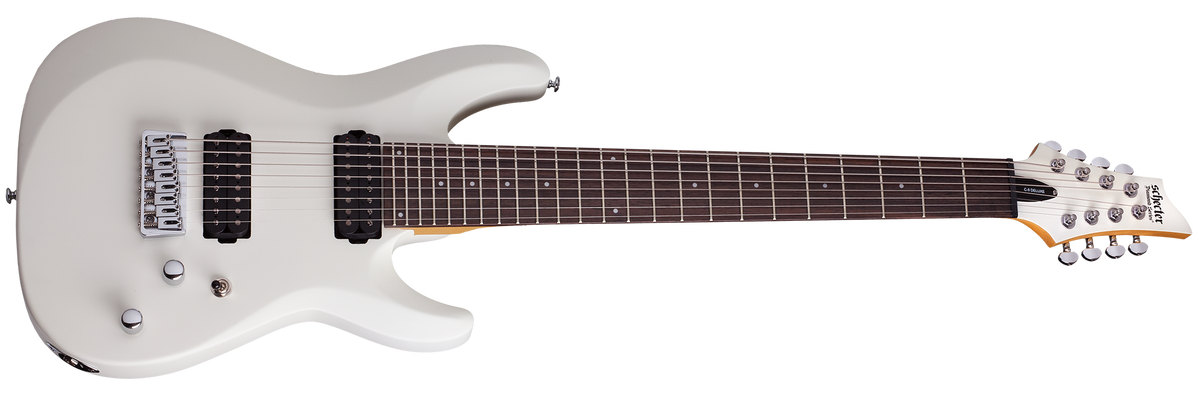 8-String Electric Guitars - The Guitar World