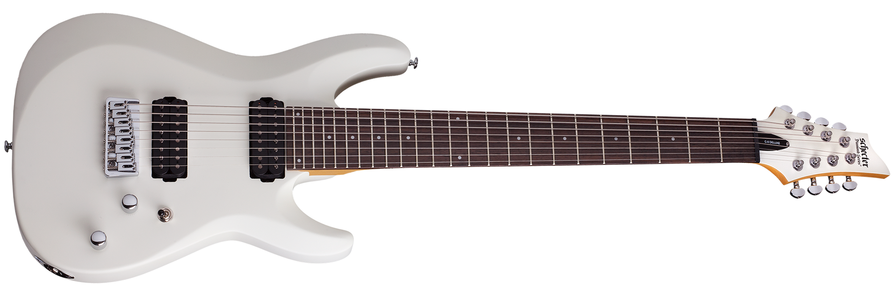 8-String Electric Guitars - The Guitar World