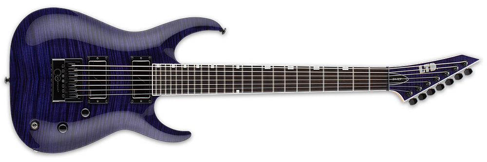 ESP LTD Tagged "7-String Electric Guitars" - The Guitar World